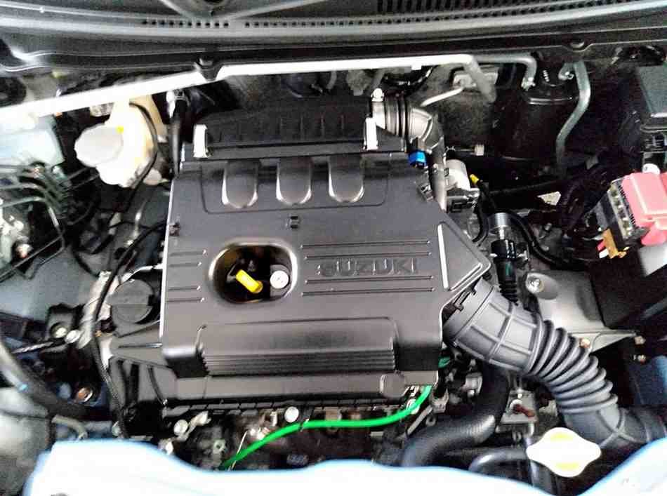 Suzuki Engine - Just Suzuki